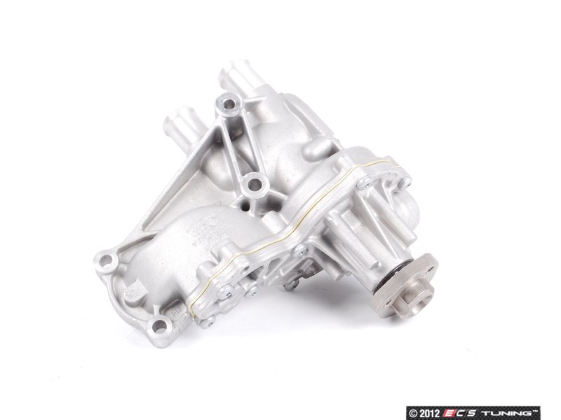 Genuine Volkswagen Audi - 037121010C - WATER PUMP (037 121 010 C)