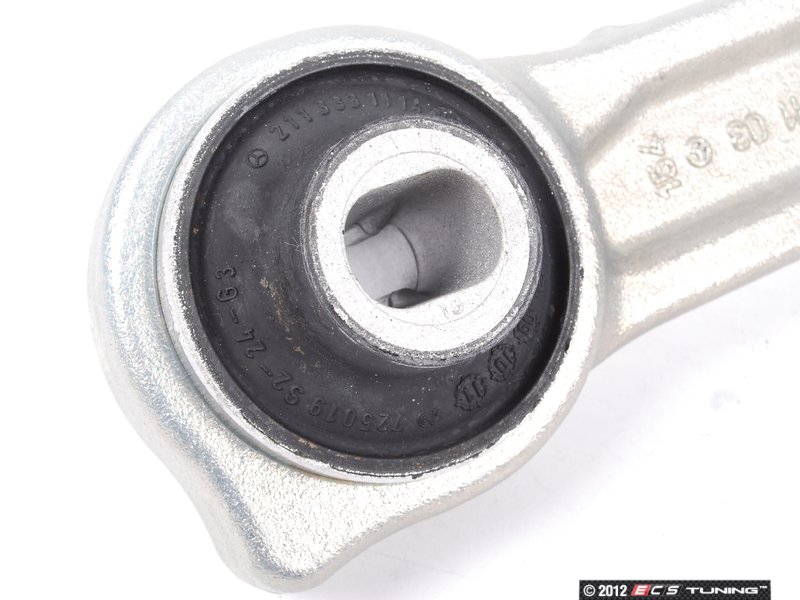 Genuine Mercedes Benz - 2113308107 - Front Lower Control Arm - Left Side