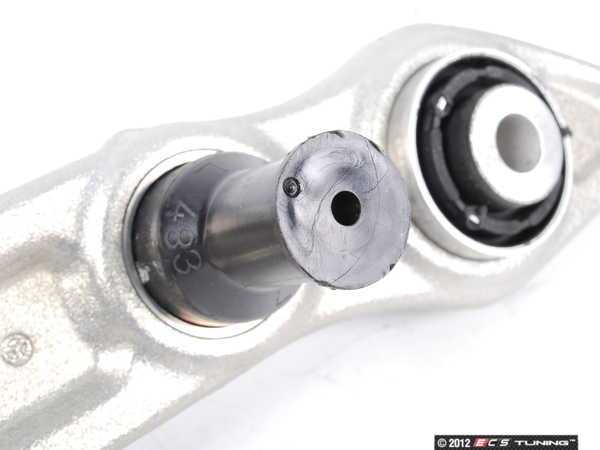 Genuine Mercedes Benz - 2113308107 - Front Lower Control Arm - Left Side