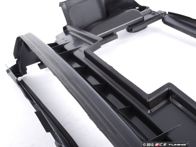 Genuine Mercedes Benz - 1645000016 - AIR BAFFLE