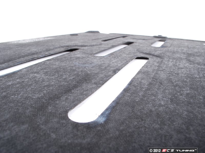 Genuine BMW - 51757205472 - Underbody Insulation - Center (51-75-7-205-472)