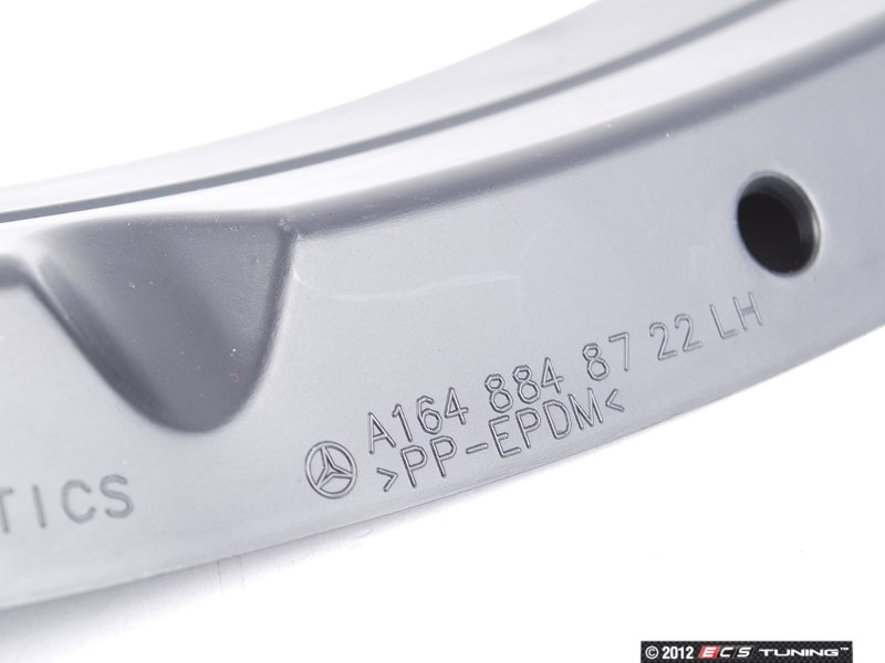 Genuine Mercedes Benz - 1648848722 - COVERING