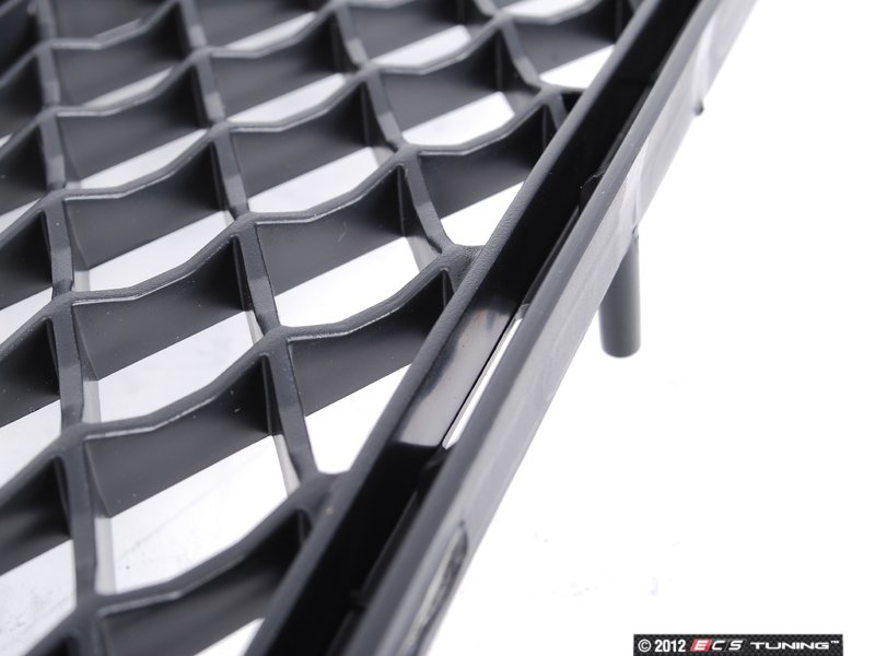 Genuine Mercedes Benz - 1648854123 - Grille - Front Bumper