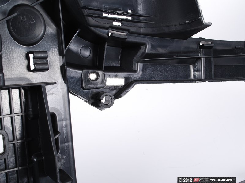 Genuine Mercedes Benz - 1648851865 - Front Bumper cover Mounting Bracket