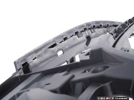 Genuine Mercedes Benz - 1648851865 - Front Bumper cover Mounting Bracket