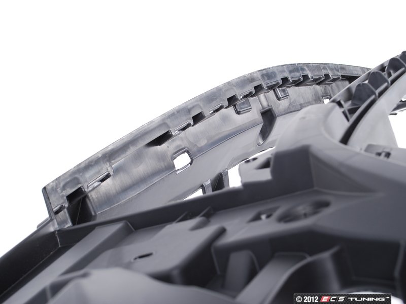 Genuine Mercedes Benz - 1648851865 - Front Bumper cover Mounting Bracket