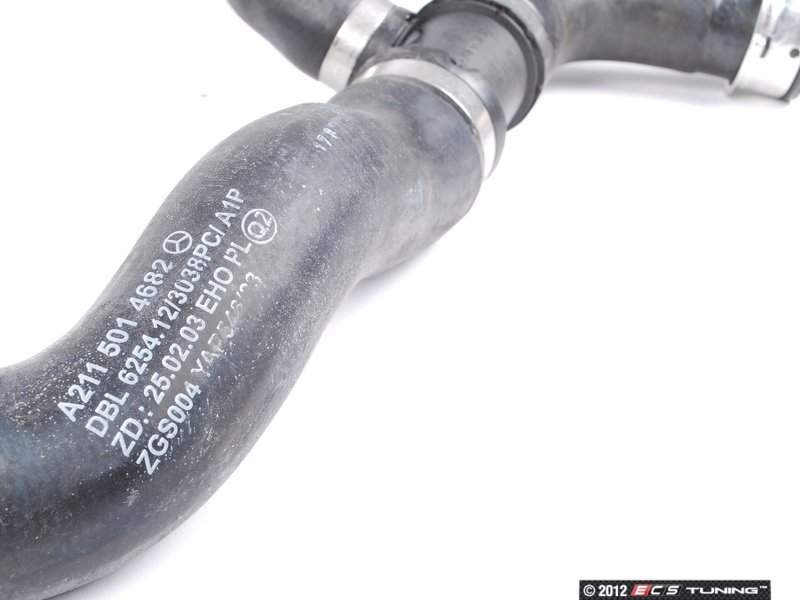 Genuine Mercedes Benz - 2115014682 - Radiator Hose