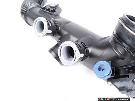 Genuine BMW - 13717590305 - Intake Upper Charge Pipe (13-71-7-590-305)