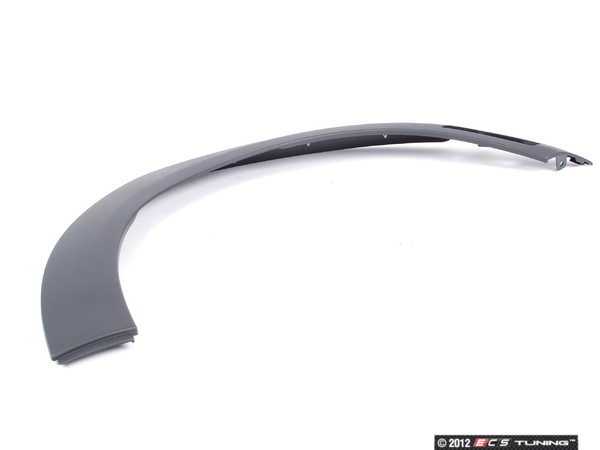 Genuine MINI - 51777343342 - Cover For Wheel Arch - Front right (51-77 ...