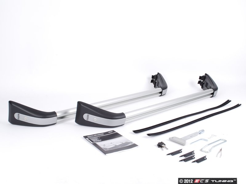 ECS News - MINI R55 Clubman '08 Roof Rack Kit