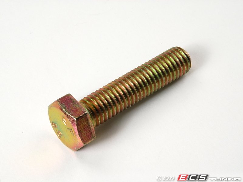 Genuine BMW - 07119912478 - Hex Bolt - Priced Each (07-11-9-912-478)