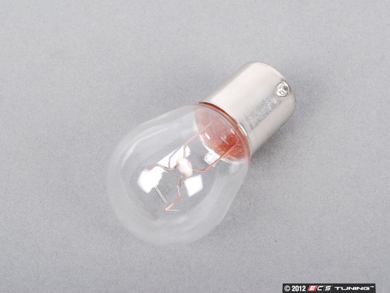 Genuine BMW - 63217160790 - Single Filament Bulb - Priced Each (63-21-7 ...