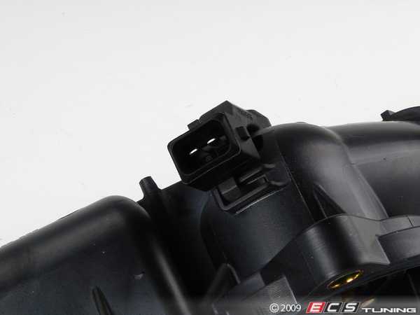 Genuine BMW - 11537509227 - Thermostat With Housing (11-53-7-509-227)