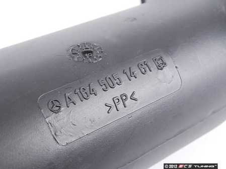 Genuine Mercedes Benz - 1645051461 - AIR DUCT