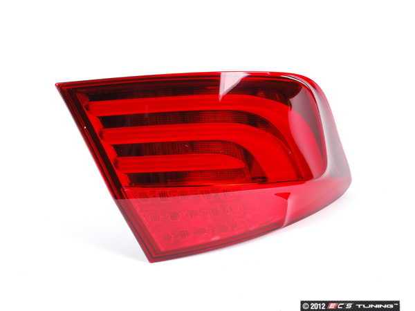 Genuine European BMW - 63217203229 - Left European Tail Light (63-21-7 ...