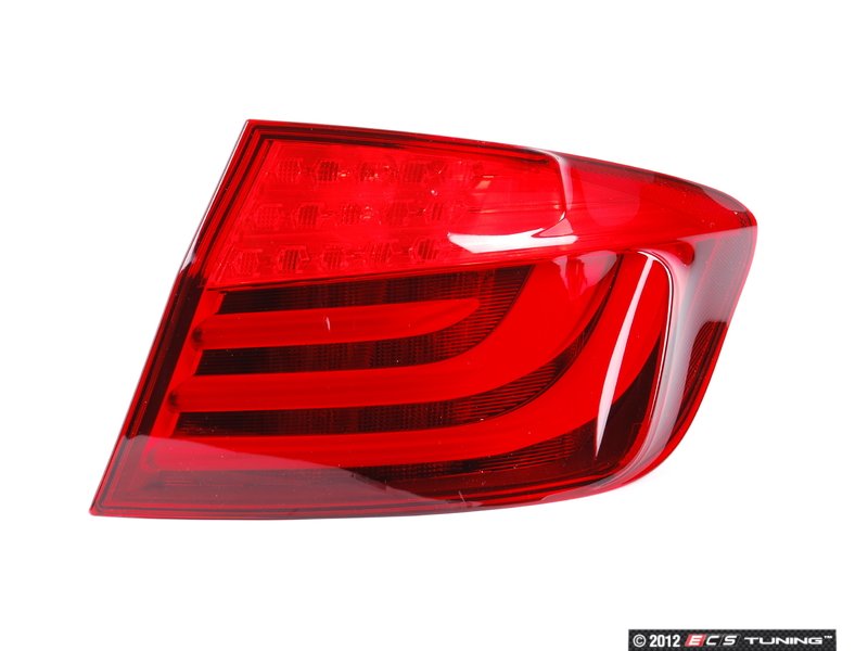 Genuine European BMW - 63217203230 - Right European Tail Light (63-21-7 ...