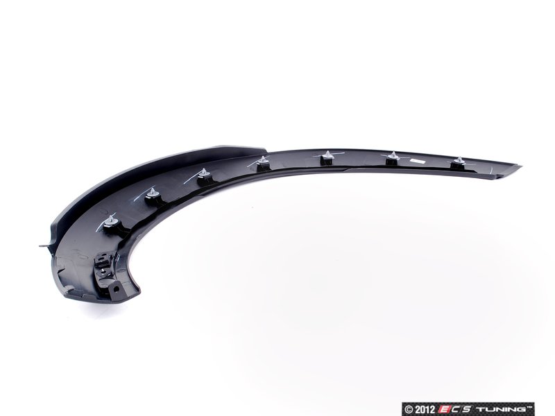 Genuine MINI - 51777343342 - Cover For Wheel Arch - Front right (51-77 ...