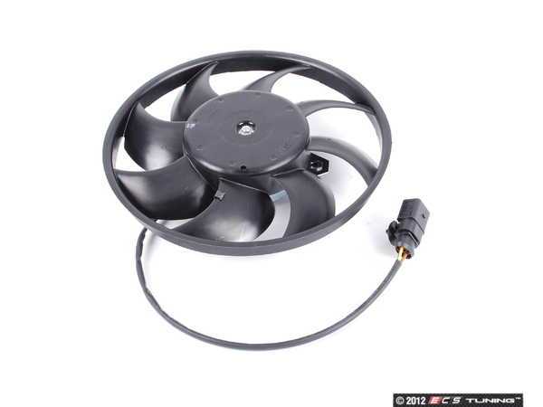 Genuine Porsche - 99762412702 - Radiator Fan