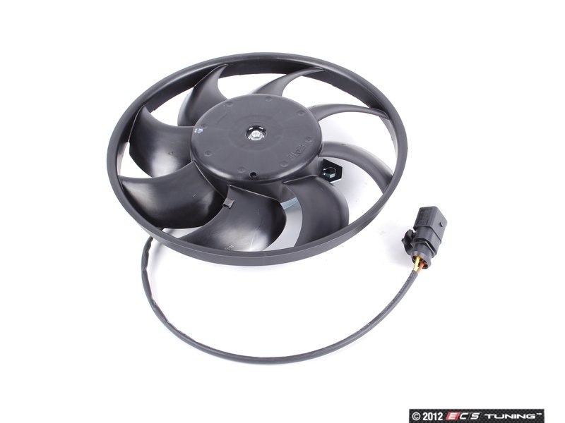 Genuine Porsche - 99762412702 - Radiator Fan