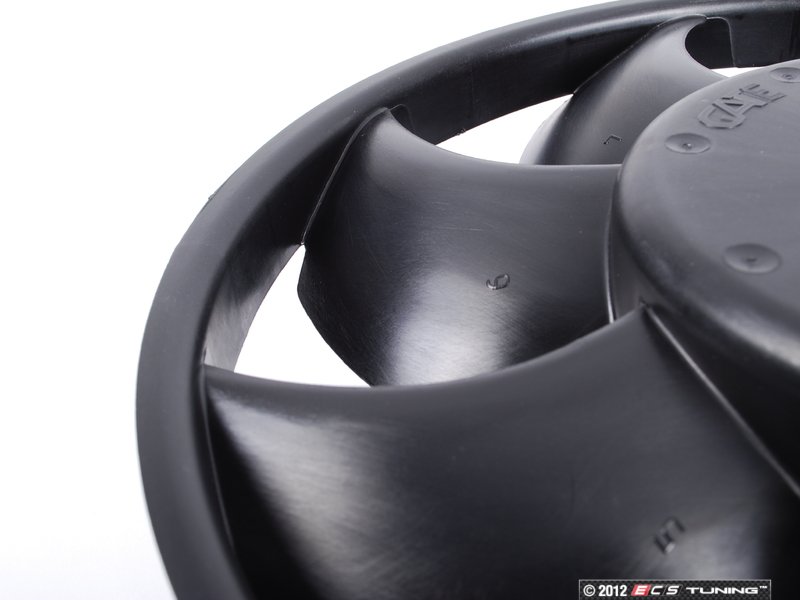 Genuine Porsche - 99762412702 - Radiator Fan