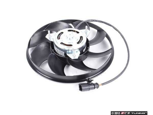 Genuine Porsche - 99762412702 - Radiator Fan