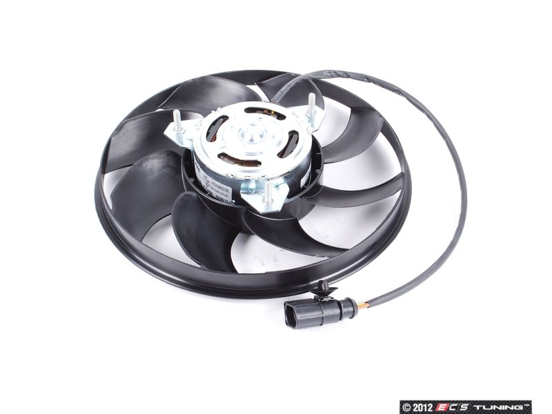 Genuine Porsche - 99762412702 - Radiator Fan