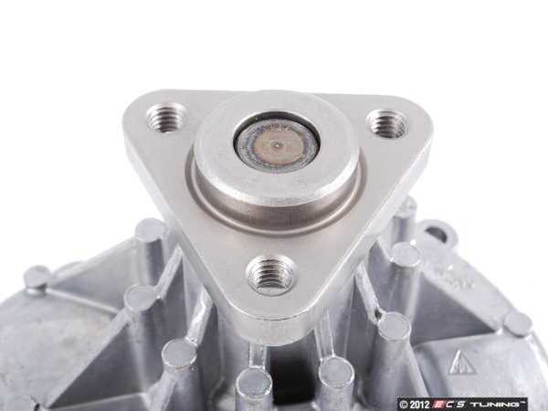 Genuine Porsche - 94810603301 - Water Pump