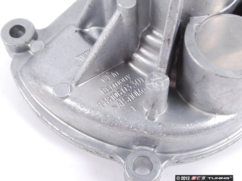 Genuine Porsche - 94810603301 - Water Pump