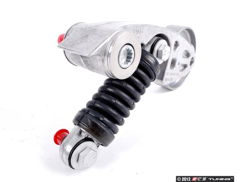 Genuine Volkswagen Audi - 079903133AK - Accessory Belt Tensioner (079 ...