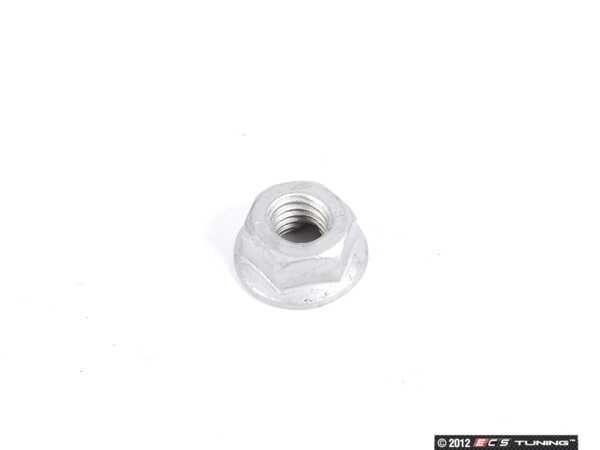 Genuine Volkswagen Audi - N90289105 - Self-Locking Nut - Priced Each ...