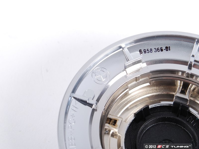 Genuine BMW - 65826958366 - Idrive Control Knob (65-82-6-958-366)