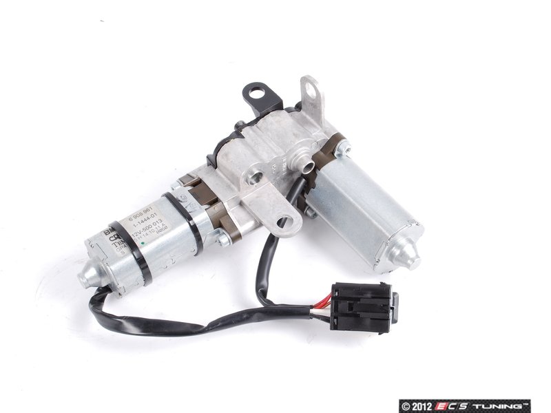Genuine BMW - 67646912120 - Steering Wheel Adjuster Motor (67-64-6-912-120)