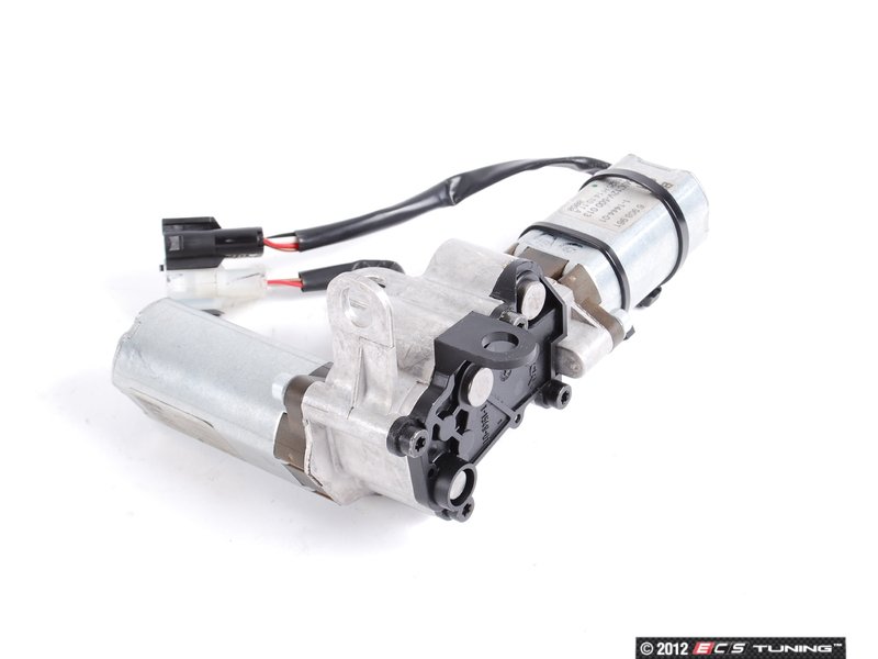 Genuine BMW - 67646912120 - Steering Wheel Adjuster Motor (67-64-6-912-120)