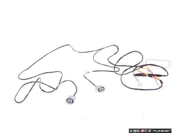 Genuine BMW - 61129410798 - HARNESS (61-12-9-410-798)