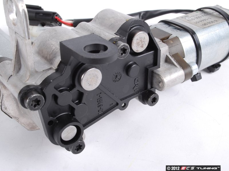 Genuine BMW - 67646912120 - Steering Wheel Adjuster Motor (67-64-6-912-120)