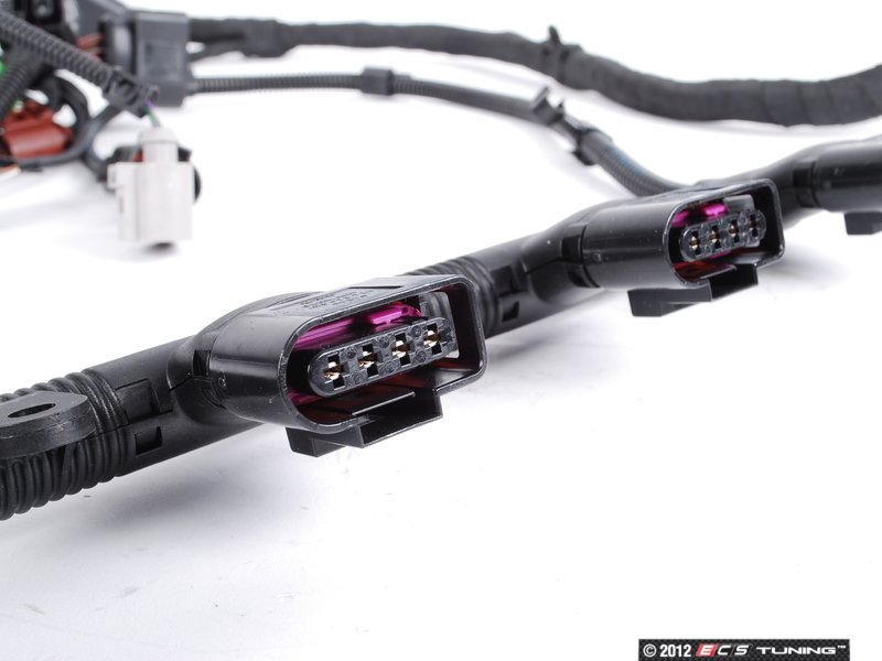 Genuine Volkswagen Audi - 06F972619T - Engine Wiring Harness - (NO ...
