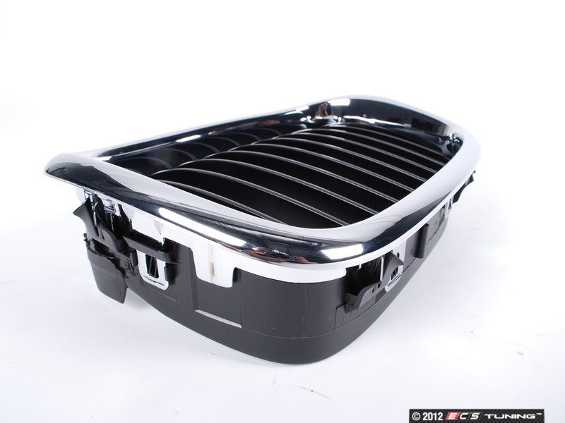 Genuine BMW - 51137005837 - Kidney Grille - Left (51-13-7-005-837)