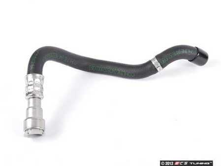 Genuine BMW - 32416796680 - Power Steering Hose - Return (32-41-6-796-680)