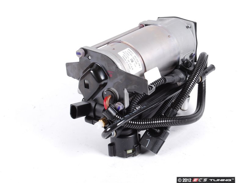 Genuine Volkswagen Audi - 4Z7616007A - Self Leveling Air Compressor ...