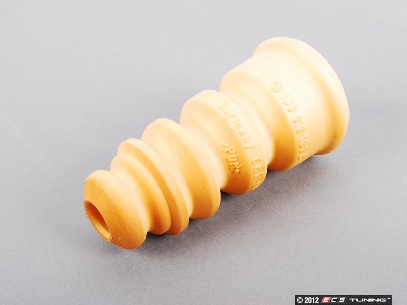 Genuine Volkswagen Audi - 1J0512131C - Rear Bump Stop - Priced Each ...