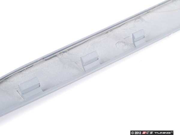 Genuine BMW - 51138185790 - Hatch Handle - With Key Button (51-13-8-185 ...