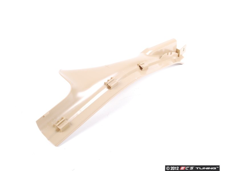 Genuine BMW - 51477069520 - rear Door sill - right (51-47-7-069-520)