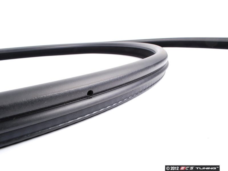 Genuine BMW - 51727122434 - Rear door seal - priced each (51-72-7-122-434)