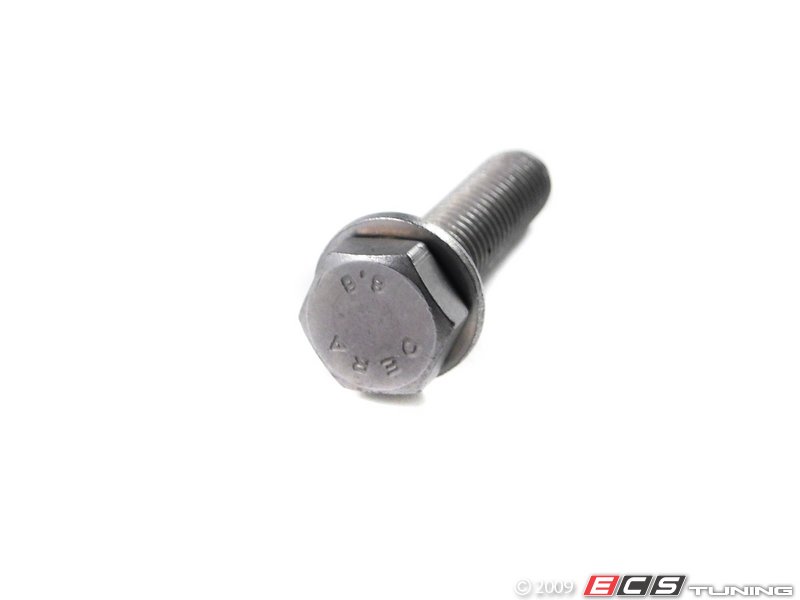 Genuine BMW - 07119905533 - Hex Bolt With Washer - M8x35mm (07-11-9-905 ...