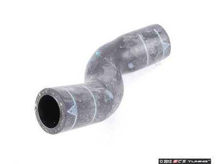 Genuine Volkswagen Audi - 06B121057A - Coolant Hose (06B 121 057 A)