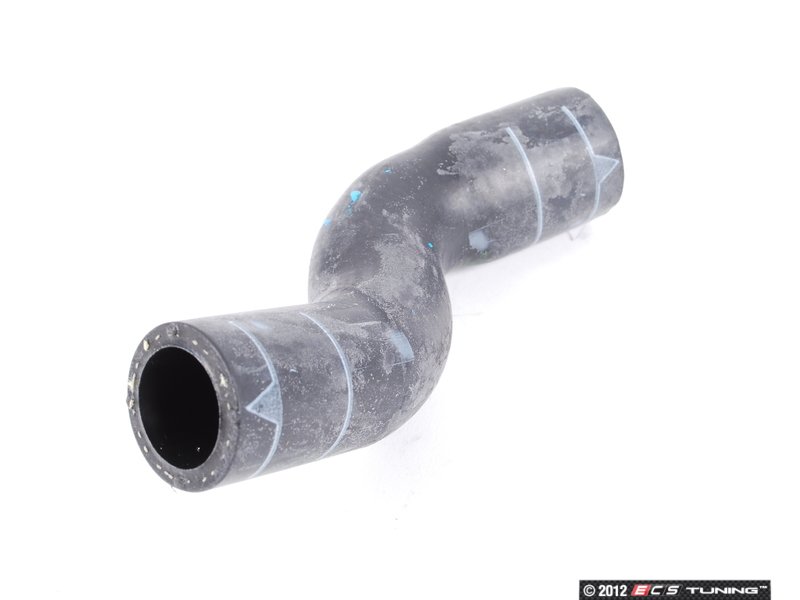 Genuine Volkswagen Audi - 06B121057A - Coolant Hose (06B 121 057 A)