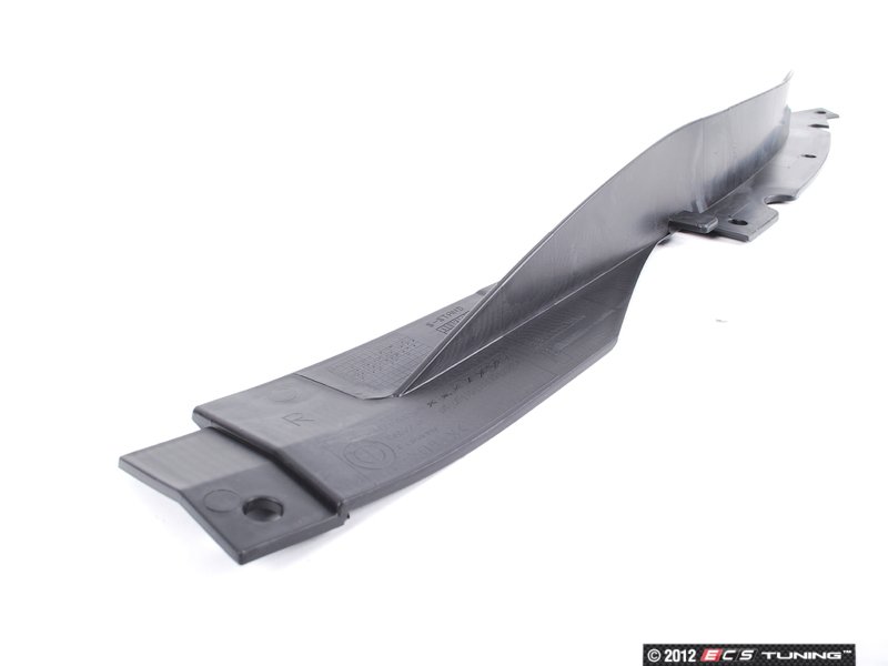 Genuine BMW - 51717892698 - E90 Rear Deflector Lip - Right (51-71-7-892 ...
