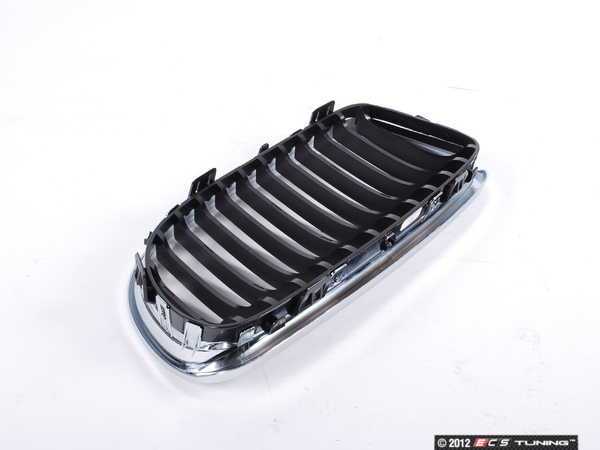 Genuine BMW - 51137201970 - Grille - Chrome Frame and Grille (51-13-7 ...
