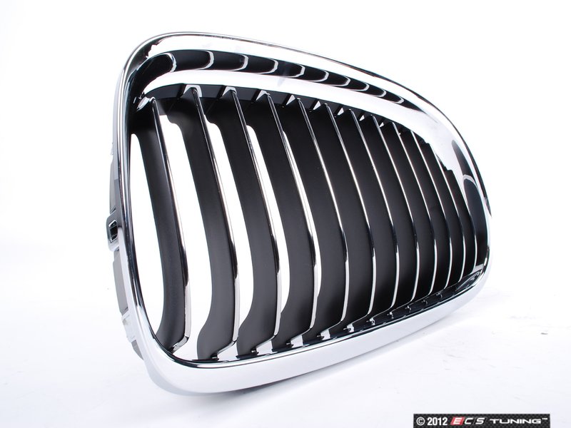 Genuine BMW - 51137201970 - Grille - Chrome Frame and Grille (51-13-7 ...