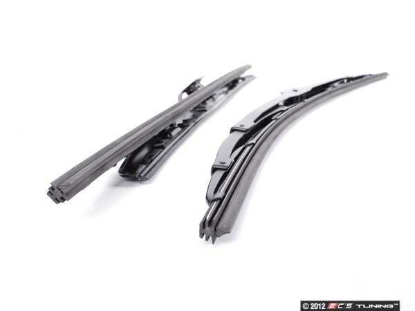 Genuine BMW - 61619069198 - Wiper Blade Set (61-61-9-069-198)